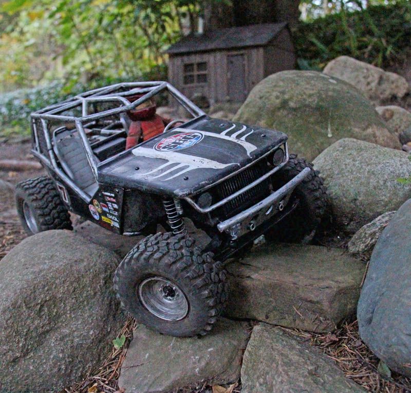 Wraith of Headquake - Axial Wraith Build Off Entry | Page 3 | Scale ...
