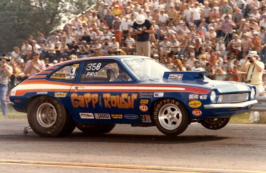 Prostock Pinto | Scale Builder's Guild