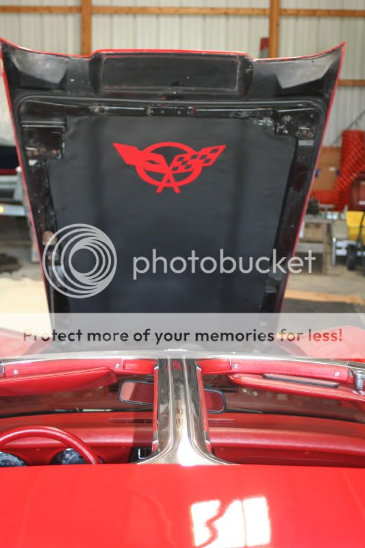 custom hood insulation?? anyone done it? - Page 2 - CorvetteForum ...