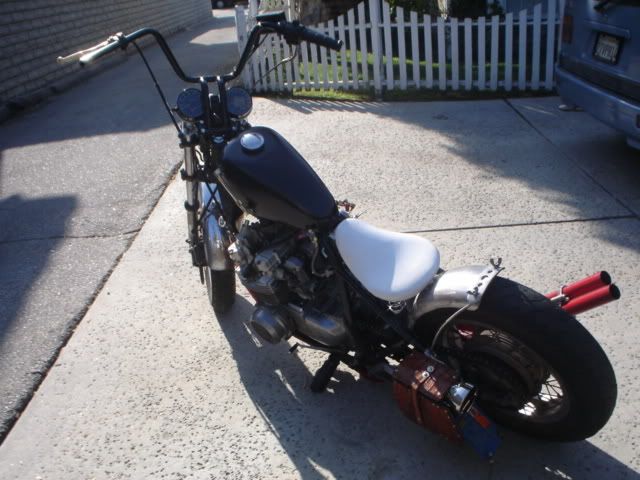 Homemade Handlebars | Jockey Journal Forum