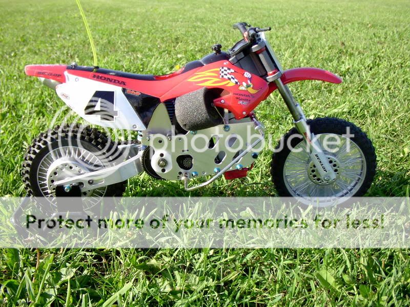 All dirt bike guys - RC Groups