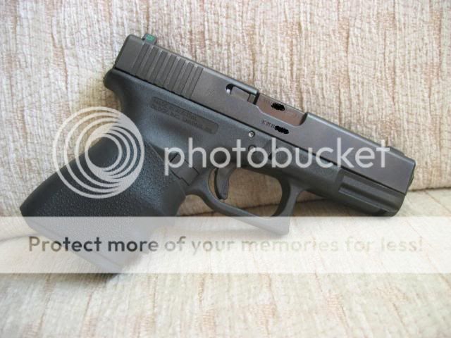 wedding sale - sig p226r (9mm) & glock 23 - Calguns.net
