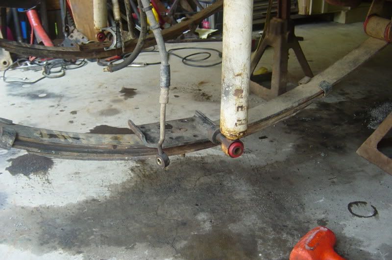 CJ 7 Spring plates | Jeep Enthusiast Forums